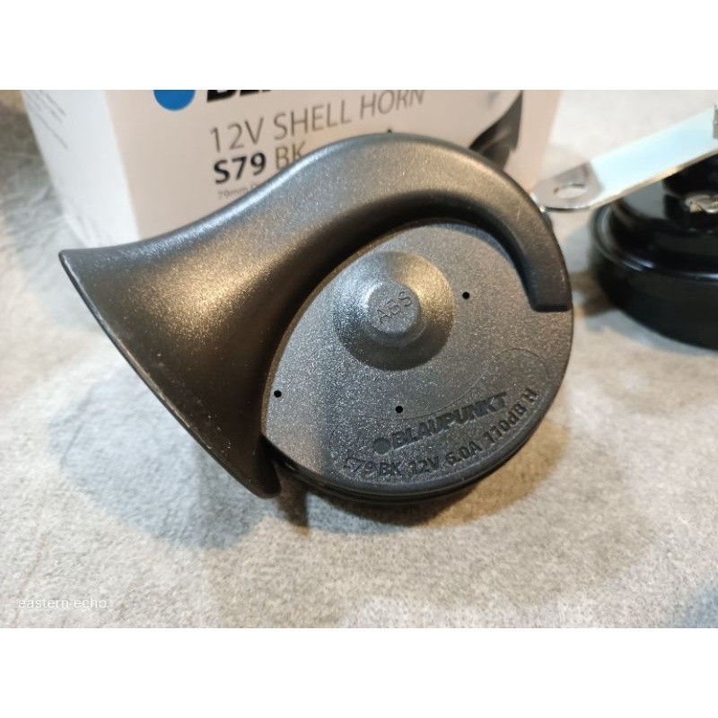 blaupunkt bm horn 12v shell horn s79 bk horn kereta motor saga wira ...