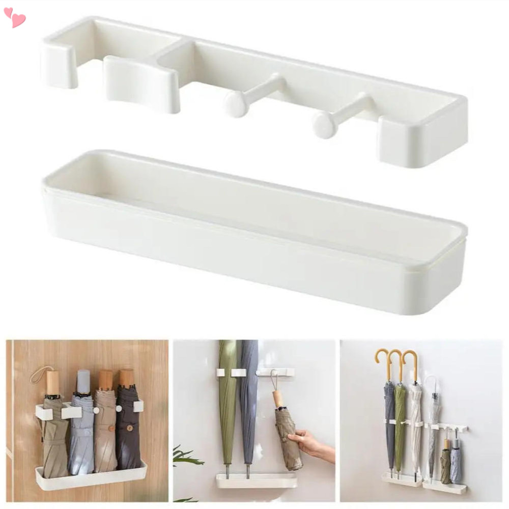 Umbrella Stand Holder Umbrella Stand Punch Free Durable Japanese Style ...