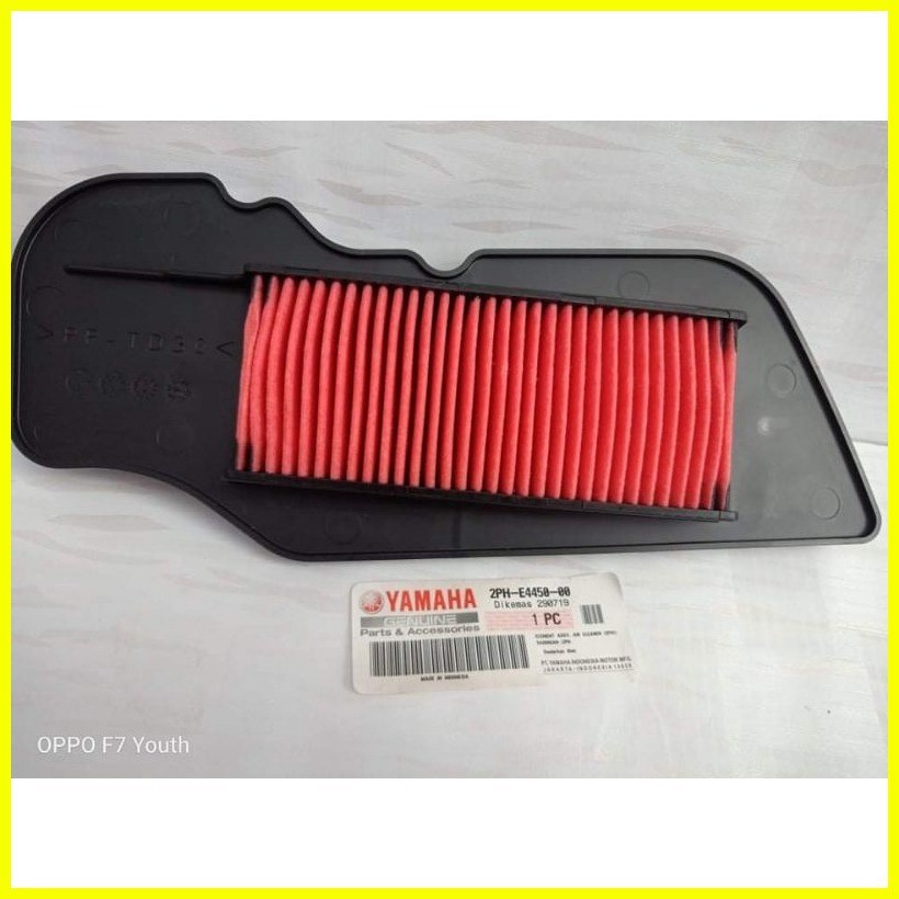 Airfilter for Mio i 125/Msi 125 Yamaha Parts | Shopee Malaysia