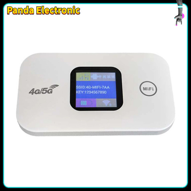 panda H807 Portable 4G LTE USB WiFi Router 150Mbps Mini 4G LTE Portable ...