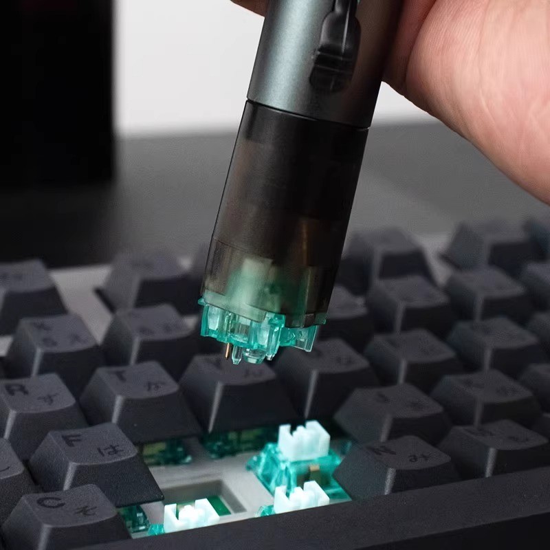 MintCap 2-in-1 Professional Keycap+Switch Remover Puller DIY Keyboard ...