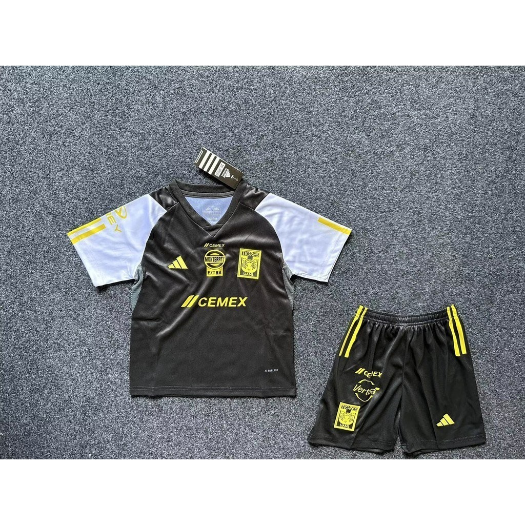Mexican League Children's Kits | 2024-25 Tigers Training Kits RJN5 ...