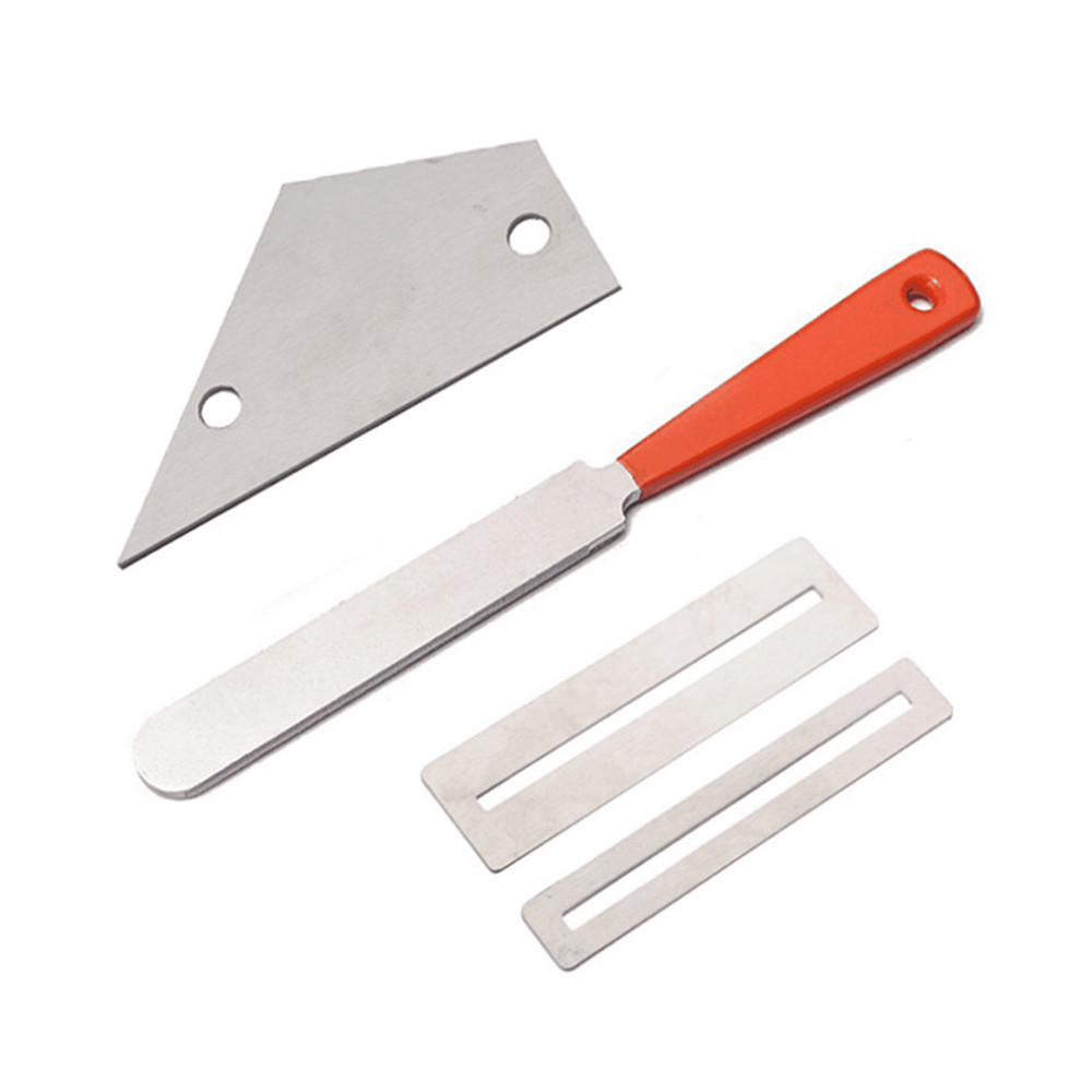 【Ready Stock】Guitar Fret Crowning Fret File Leveling Tool Grinding ...