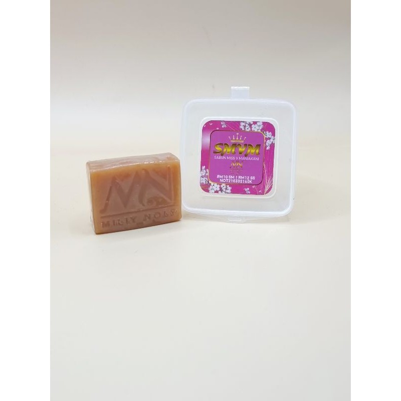 SABUN MISS V MANJAKANI original 18g | Shopee Malaysia