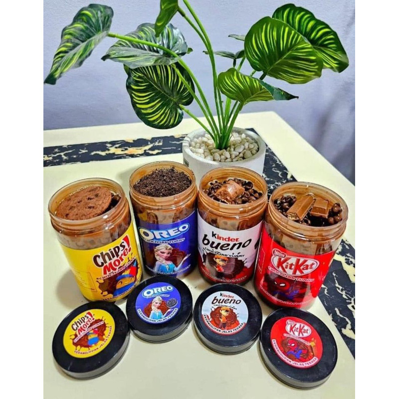 CHOCO JAR SEDAP RANGUP | Shopee Malaysia