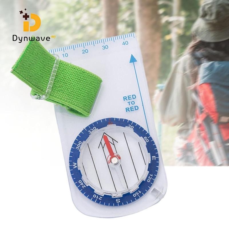 Dynwave Orienteering Compass Scout Compass Scale Compass Drawing Ruler ...