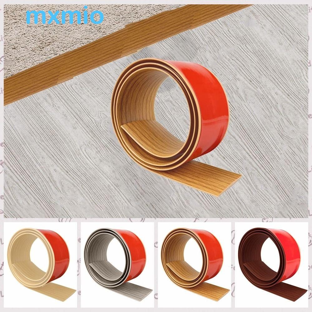 MXMIO Floor Cover Strips, Self-adhesive Waterproof Floor Transition ...