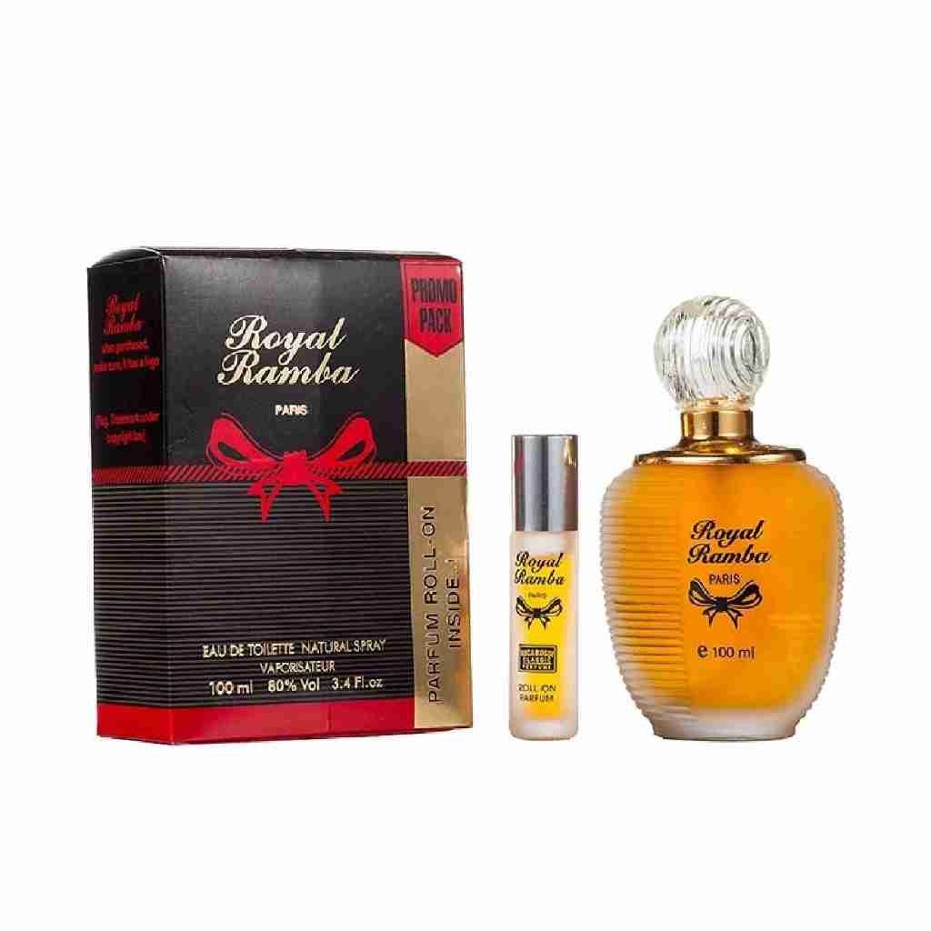 Royal_Ramba Perfume For Unisex 100ML | Shopee Malaysia