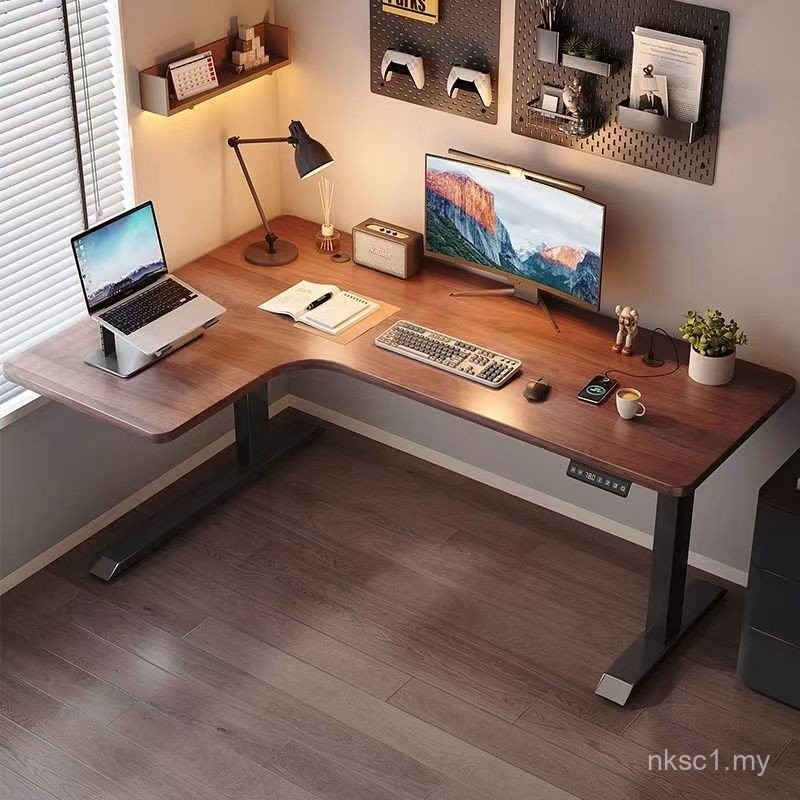 Corner Lift Computer Desk Smart | Shopee Malaysia