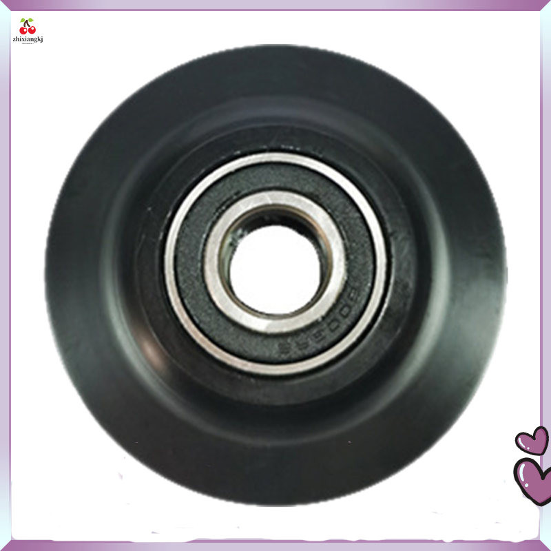 【Ready Stock】 Hanging Rail Pulley Wheels Quiet Sliding Door Track ...