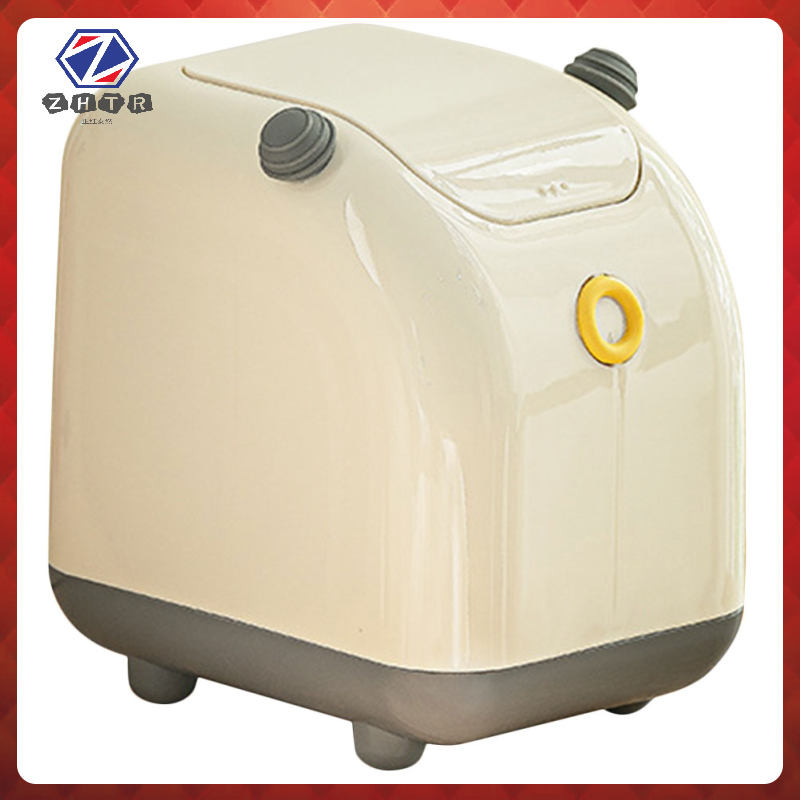 Bin Trash Desktop Can Plastic Mini Waste Garbage Household Motion ...