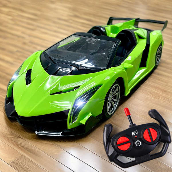 kereta control mainan budak lelaki Remote Control Car Wireless Remote ...