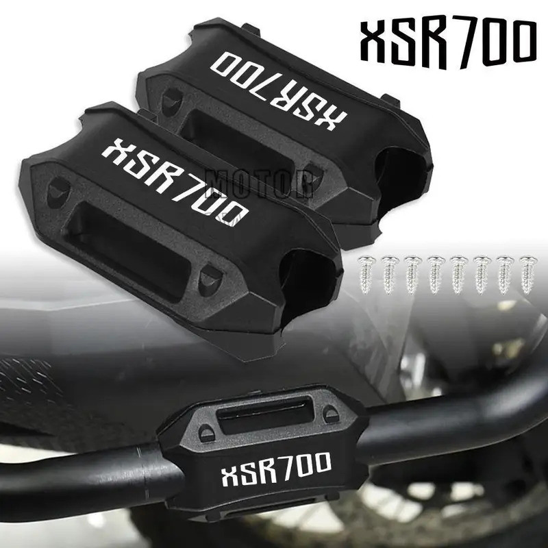2022 2023 XSR900 Motor 25MM Engine Guard Bumper Crash bar Protection ...