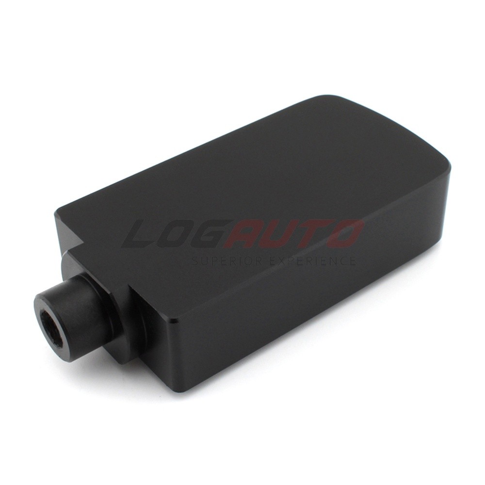 For BMW R18 2020 2021 2022 2023 Black Brake Lever Bracket Widened ...