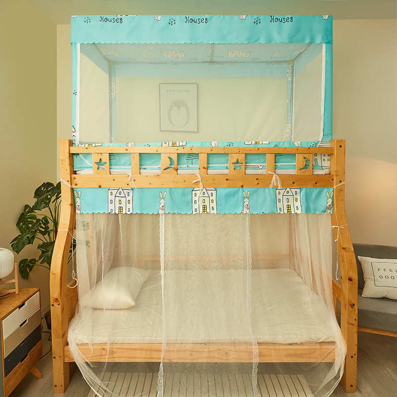 Ibu dan Anak Tingkat Bawah 8m Corak Rangka Katil Tinggi dan Rendah ...