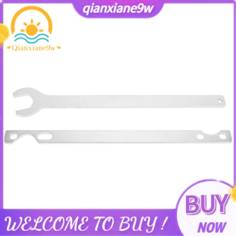 Fan Clutch Nut Wrench And Water Pump Holder Tool Kit Removal 32Mm For ...