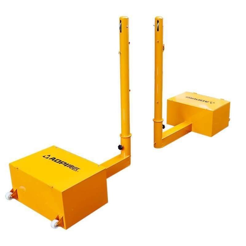 Professional High-End Training Tennis Court Olympic Blocking Net ...