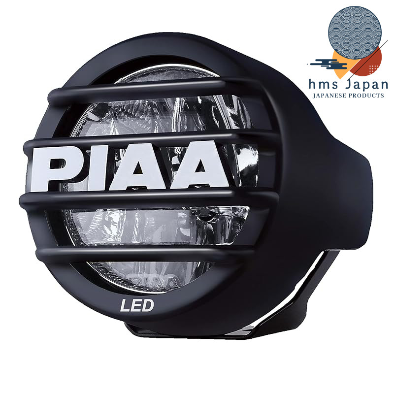 PIAA aftermarket lamps LED driving light with 6000K color temperature ...