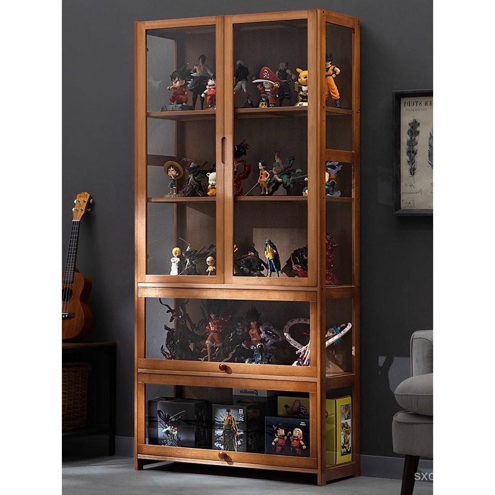 Hand-made Display Cabinet Lego Acrylic Display Stand Display Cabinet ...