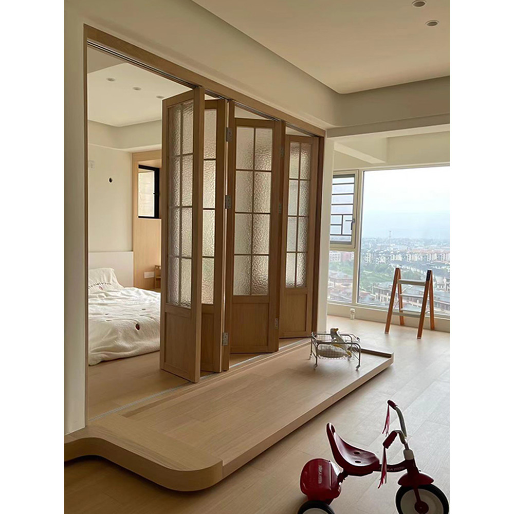 Pintu Lipat Gaya Jepun Pintu Grid Kayu Asal dan Tingkap Tatami ...