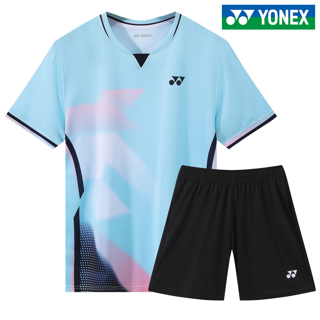 Shipped Within 48Hours【 2025 Hot Sale 】 Quick Drying Badminton Suit Set ...