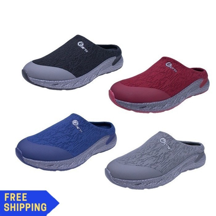 Gatti Casual Slides Big Head Sandal Unisex RASSIMO II 238101 | Shopee ...