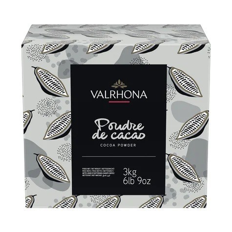 Valrhona Cocoa Powder 250g (REPACK) | Shopee Malaysia