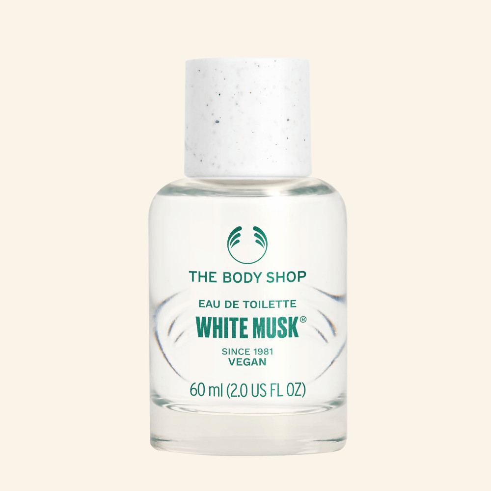 The Body Shop White Musk® Eau De Toilette (60ml) | Shopee Malaysia