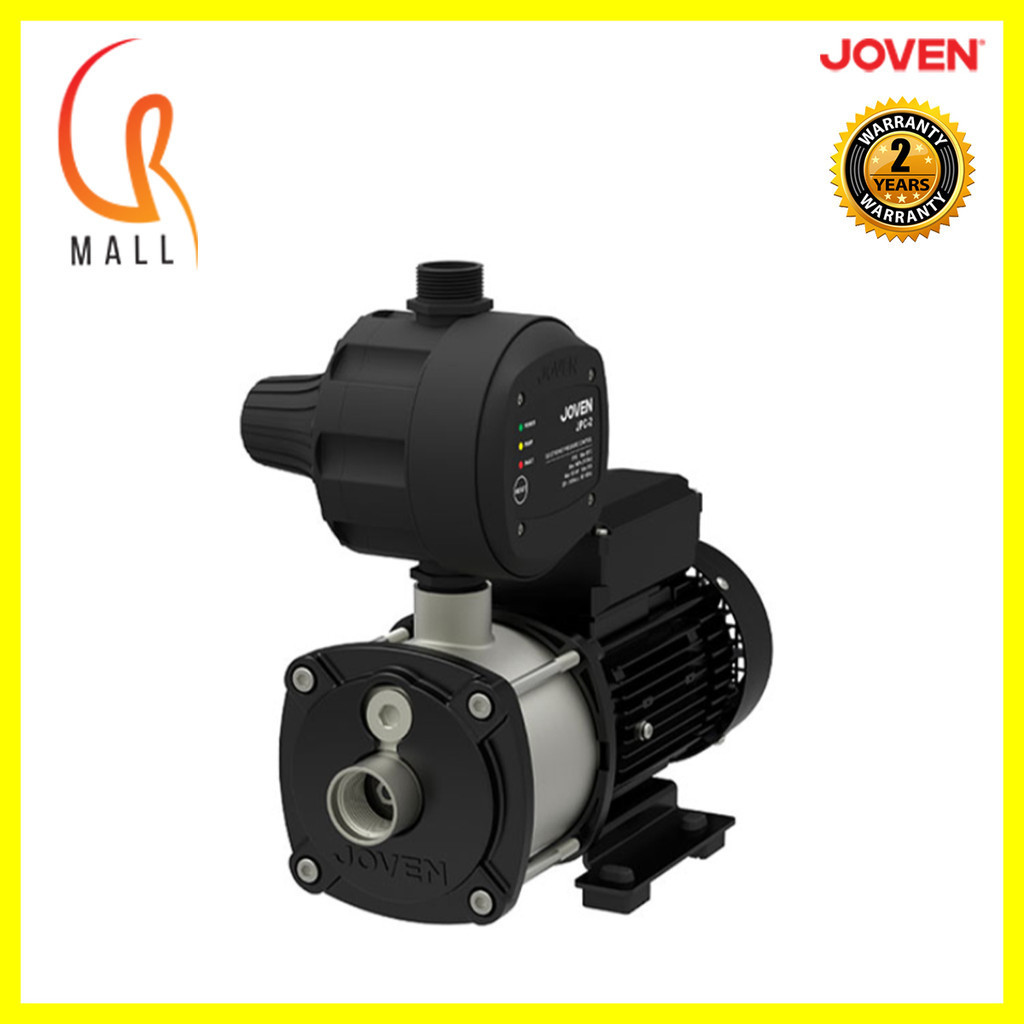 JOVEN JHP3-40 0.75HP AUTOMATIC DOMESTIC WATER PUMP | Shopee Malaysia