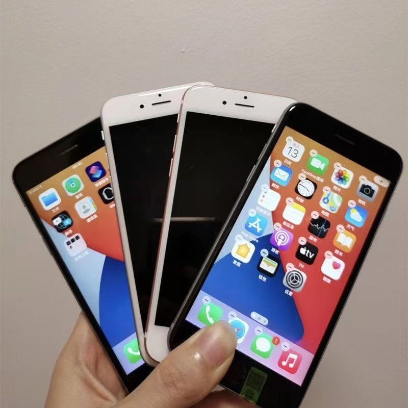 Phone6/6Plus/5S/5 unlock global version second hand smart phone （90 ...