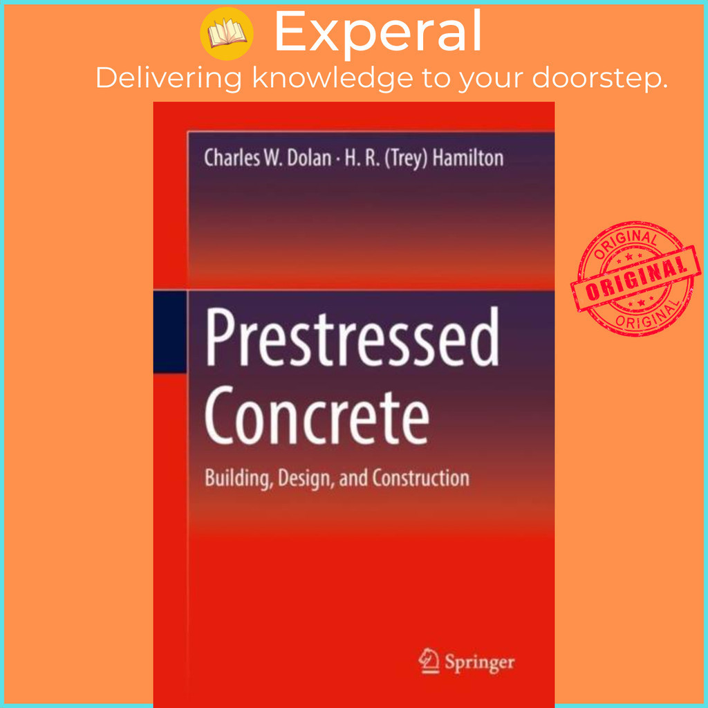 [English - 100% Original] - Prestressed Concrete - Building, Design ...