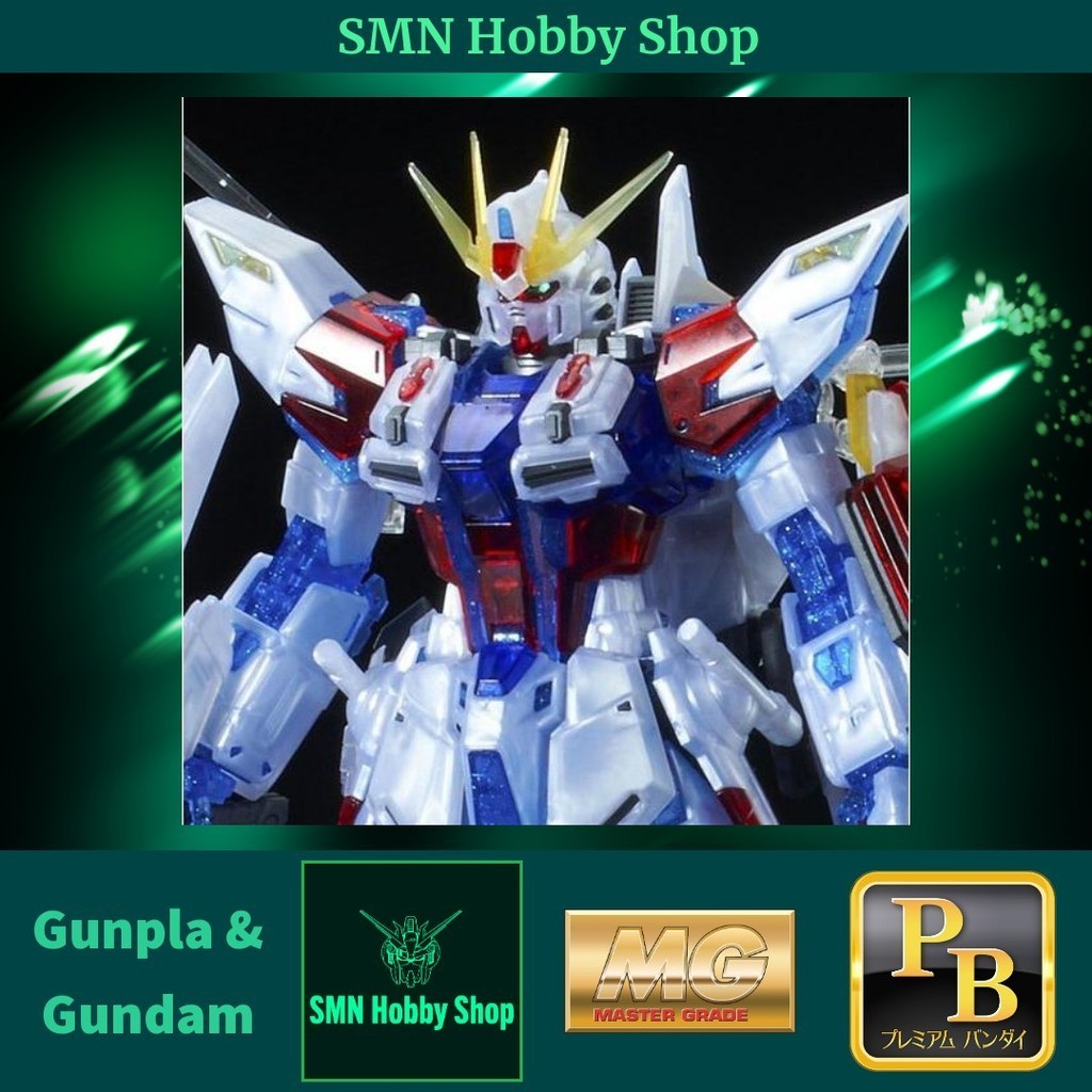 MG 1/100 Star Build Strike RG System Limited Gunpla Gundam Toys Plastic ...