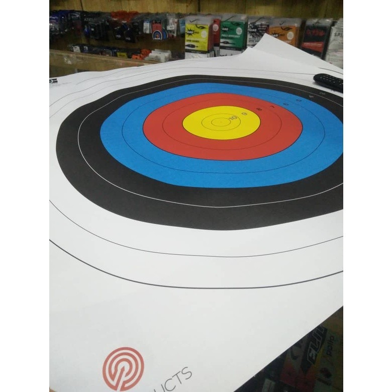 Avalon Archery JVD Archery WA Target Face 60cm 10rings - Target Archery ...
