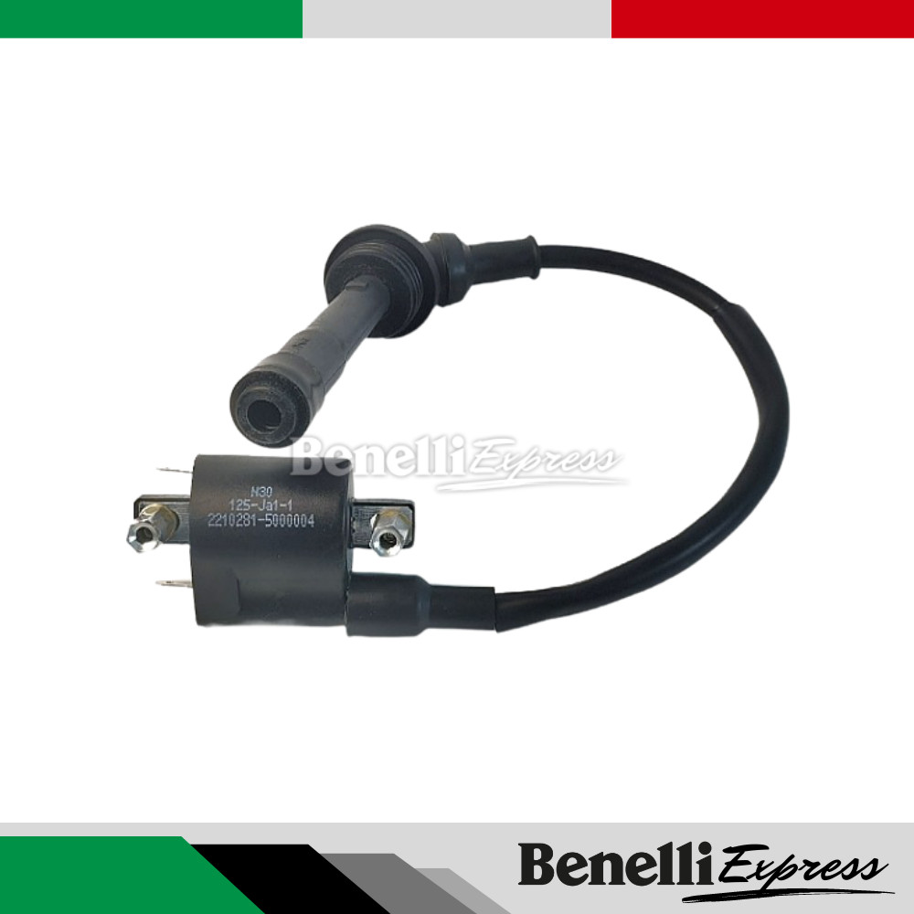 Benelli Leoncino 250 Trk251 Plug Coil Ignition Plug Coil | Shopee Malaysia