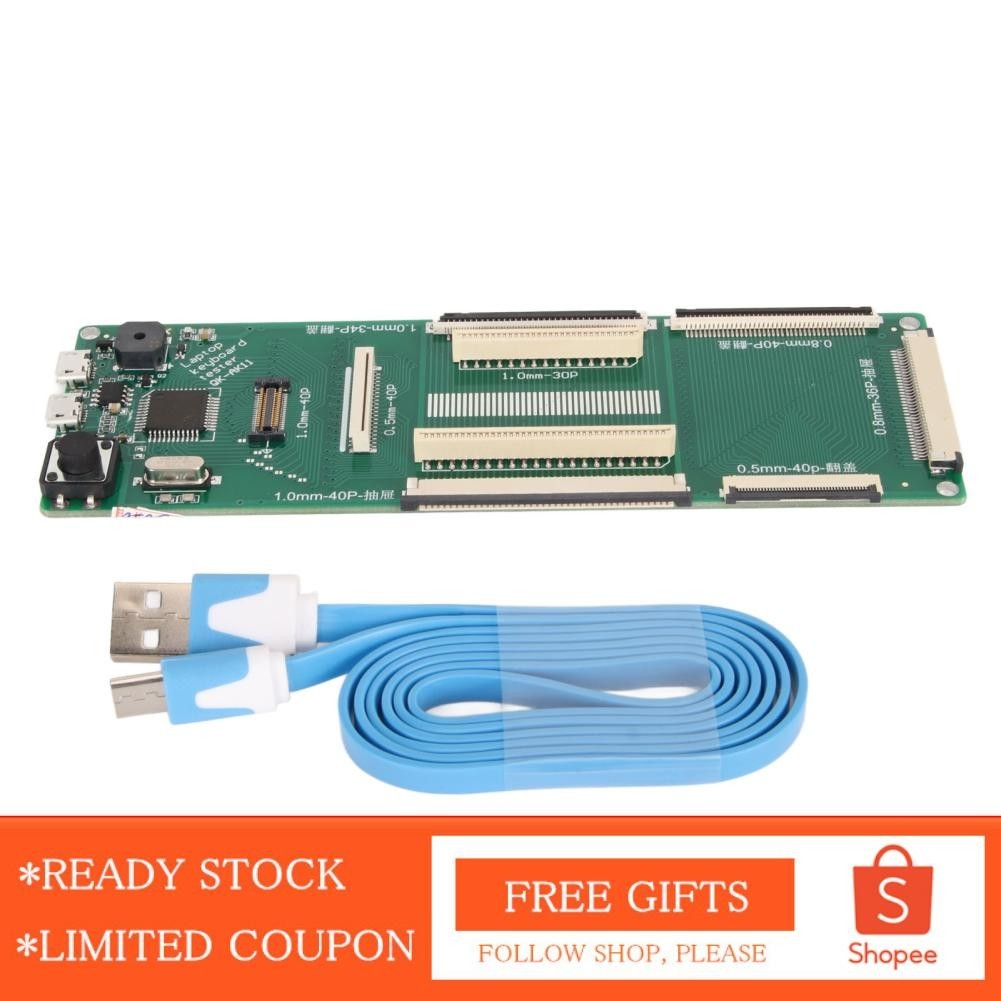 Alwaysonline Laptop Keyboard Testing Device Customizable Interface USB ...