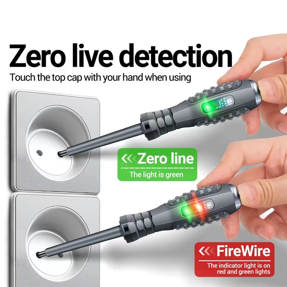 New High Torque Color Light Measuring Pen with Adhesive Strong Magnetic ...