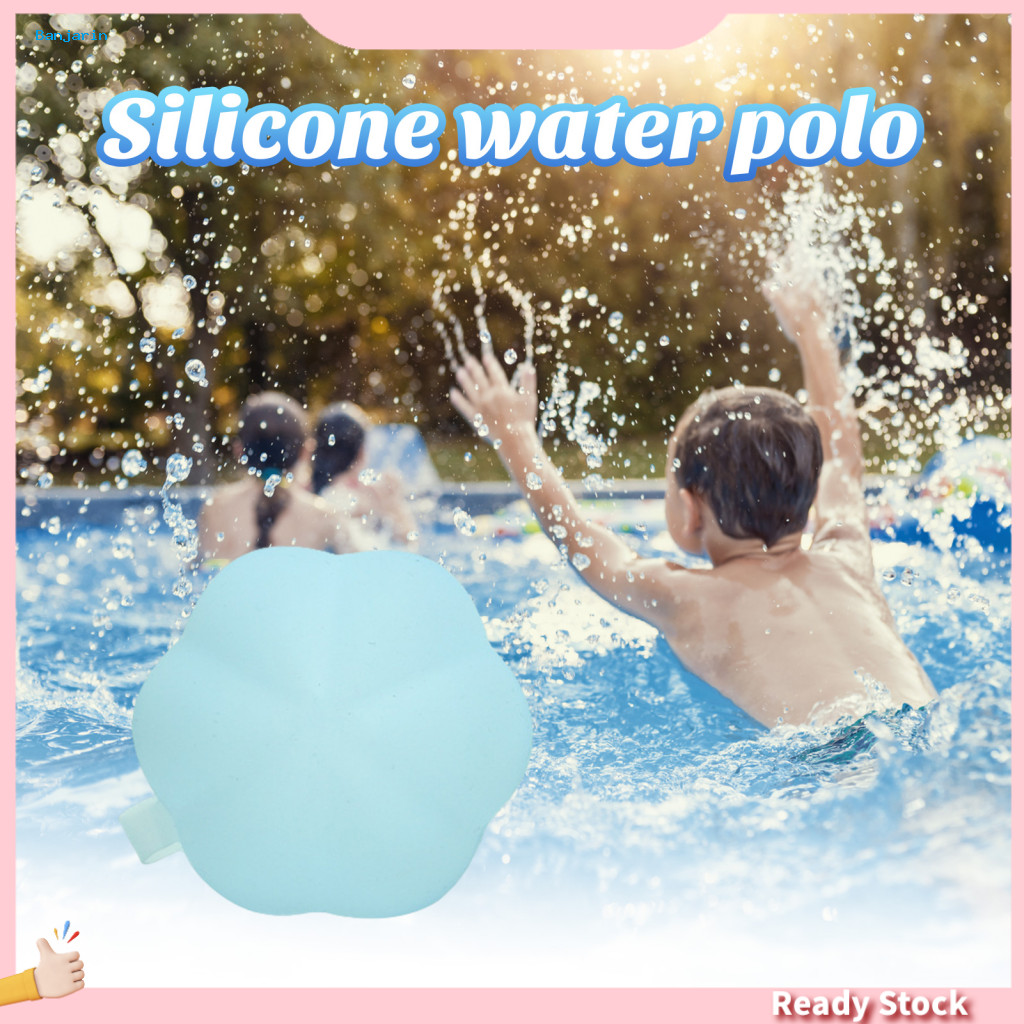 HOT Water Play Toy Magnetic Water Ball 5pcs Magnetic Self-filling Water ...