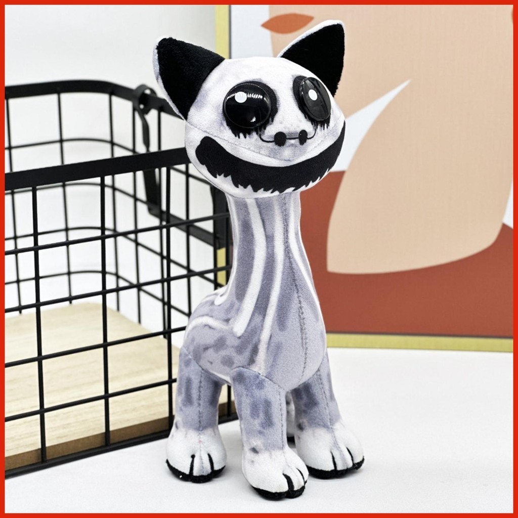 Plush Anime Stuffed Toys Game Plushies Cartoon Plush Toy Soft Anime ...
