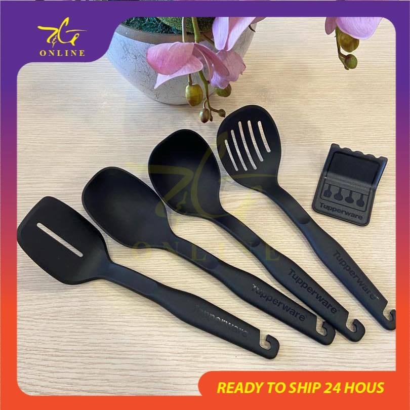 Tupperware Limited Edition Compact Kitchen Tools Organised Ladle ...