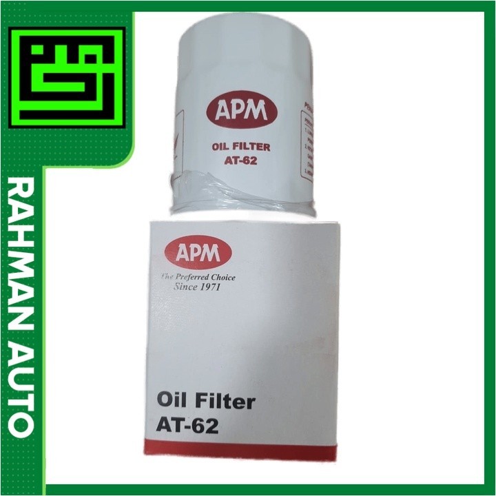 APM Genuine Honda Oil Filter - Honda All Model Oil Filter | Shopee Malaysia