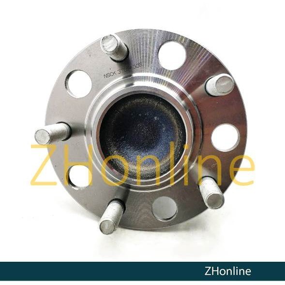 REAR WHEEL BEARING HUB (1pc) for PROTON INSPIRA, MITSUBISHI ASX, LANCER ...