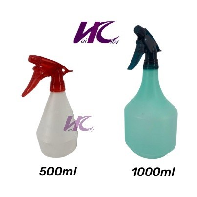 (HC) Spray Bottle Plastic / Botol Spray Air / Siram Bunga / Spray Racun ...