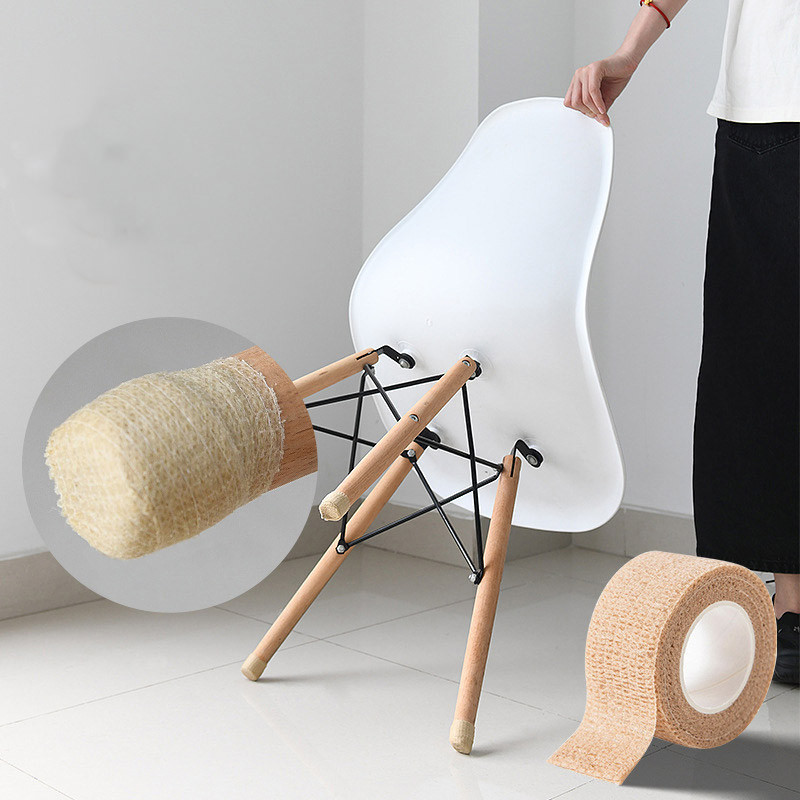 Chair Foot Pad Self-adhesive Silent Table Leg Protection Felt Tape Anti ...