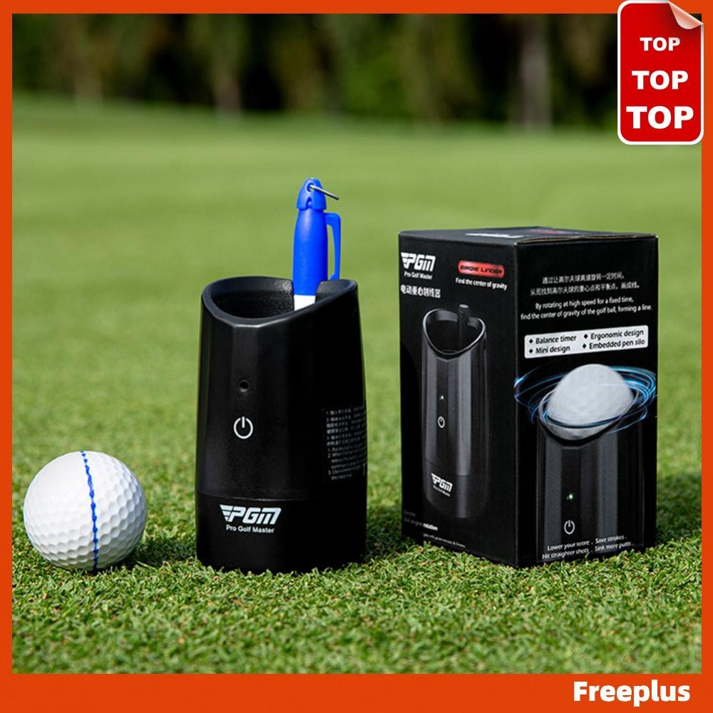 Ball Spot Marker Finds Gravity Distribution Line Golf Ball Marker PP ...