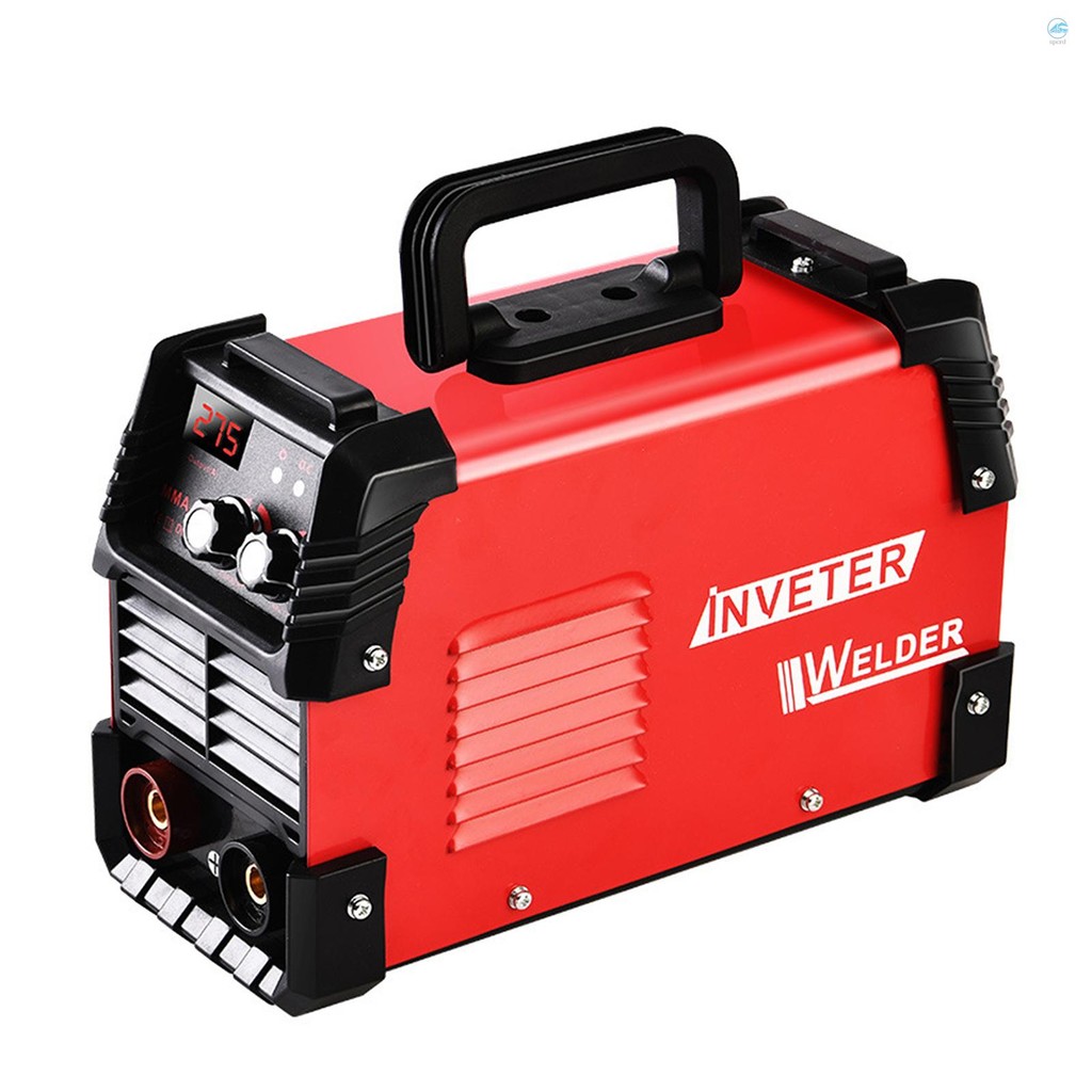Welding Machine 110-220V Copper Portable Inverter DC Welder Digital ...