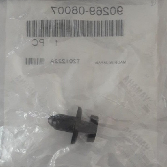 Large Rivet Bolt, Yamaha Xmax 250 Windshield Clip 90269-08007 FSX HP ...