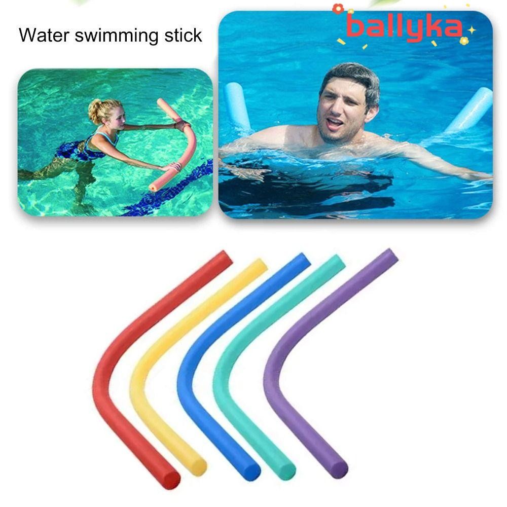BALLYKA Swimming Pool Foam Noodle, Swimming Pool Foam Stick Rod ...