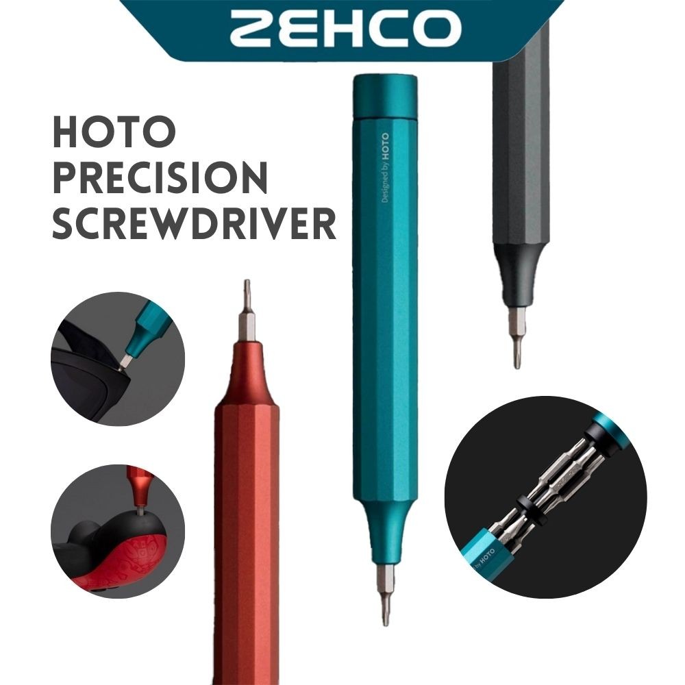 Mijia 24 In 1 HOTO Precision Screwdriver Set Device Repair Tools PC ...