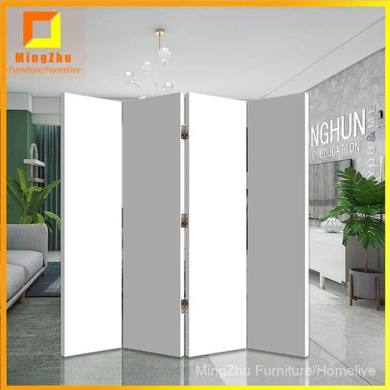 Room Partition Screens Living Room Covering Double-Sided Simple Modern ...