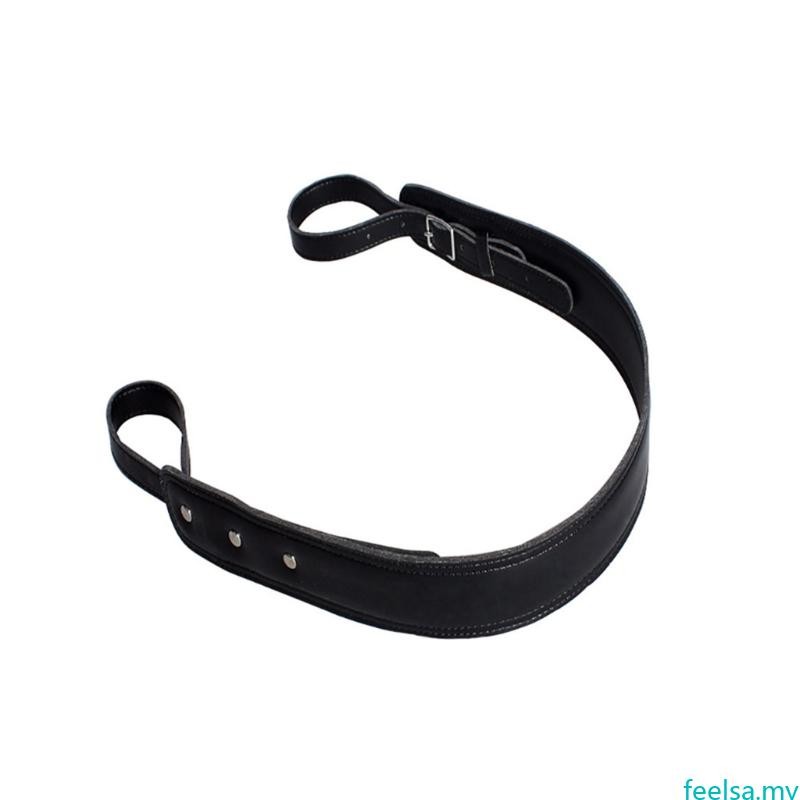 Best Tuba Strap Adjustable Leather Tuba Belt Comfortable Padded Tuba ...